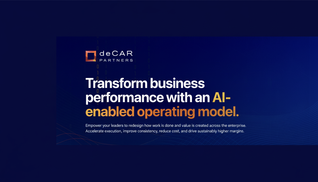 deCAR Partners